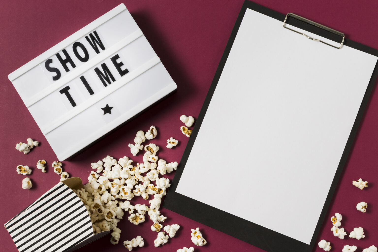 Movie soundtrack vs film scores: Learn About the Two Types of Film Music